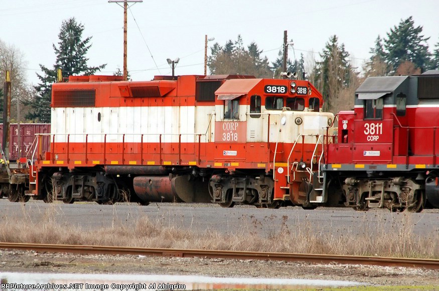 CORP 3818 & CORP 3811